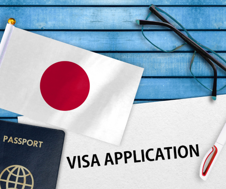 Visa Application – Attic Tours