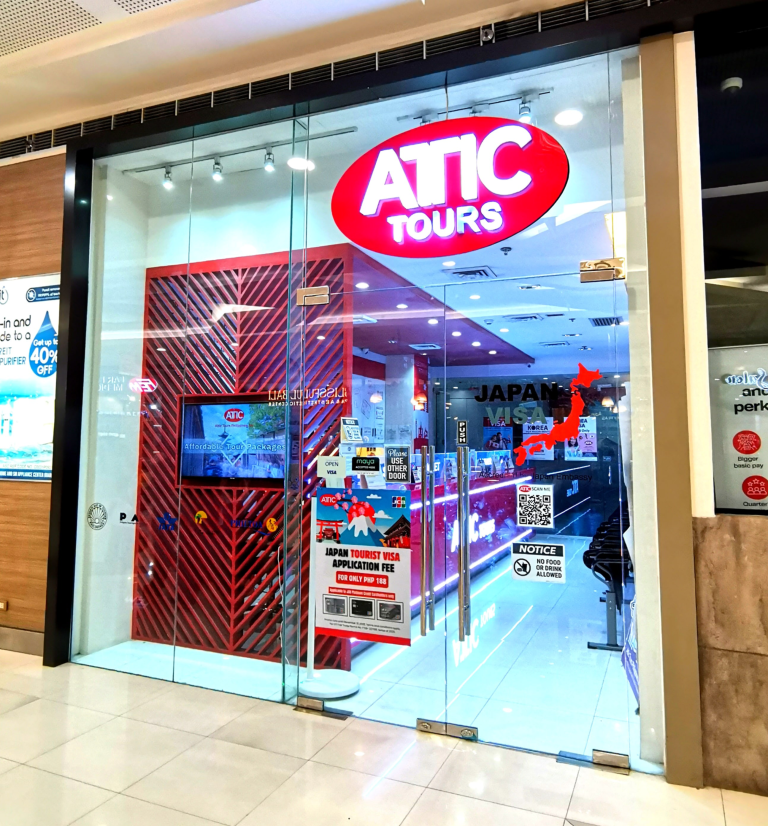 SM City Fairview – Attic Tours
