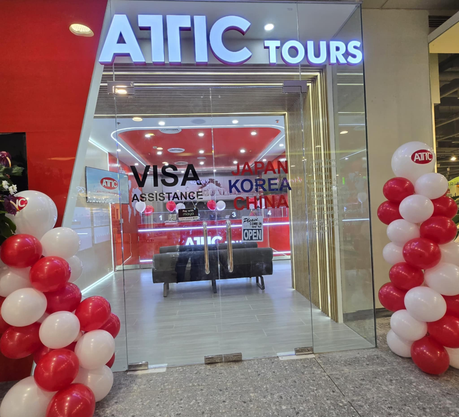 SM Iloilo – Attic Tours